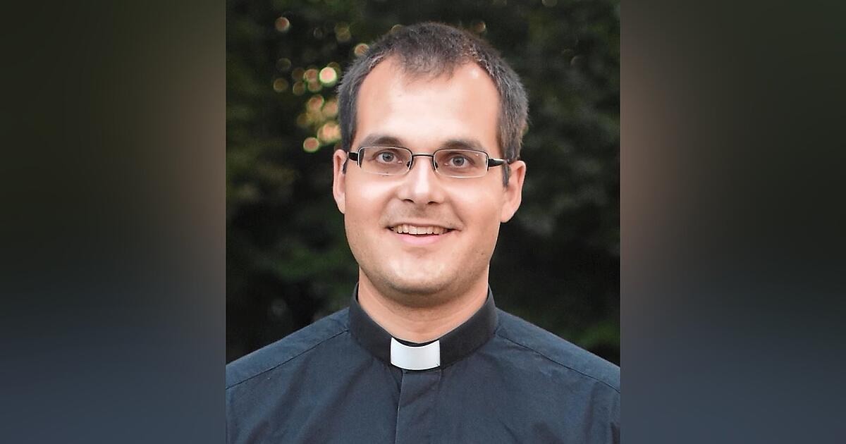 Am Sonntag feiert Matthias Roider die Eucharistie