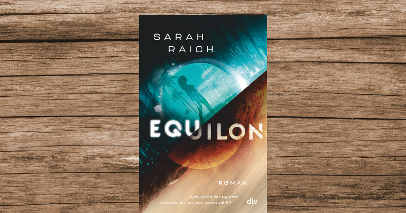 KI bestimmt das Leben der Menschen in „Equilon“