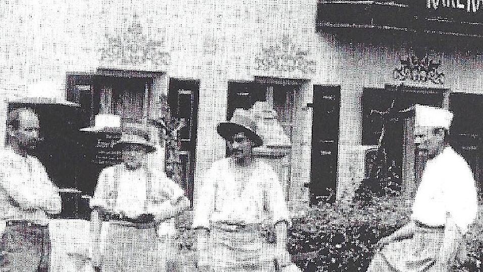 Einst gab es in der Bergstadt vier Zollstellen an den Hauptzufahrtsstraßen