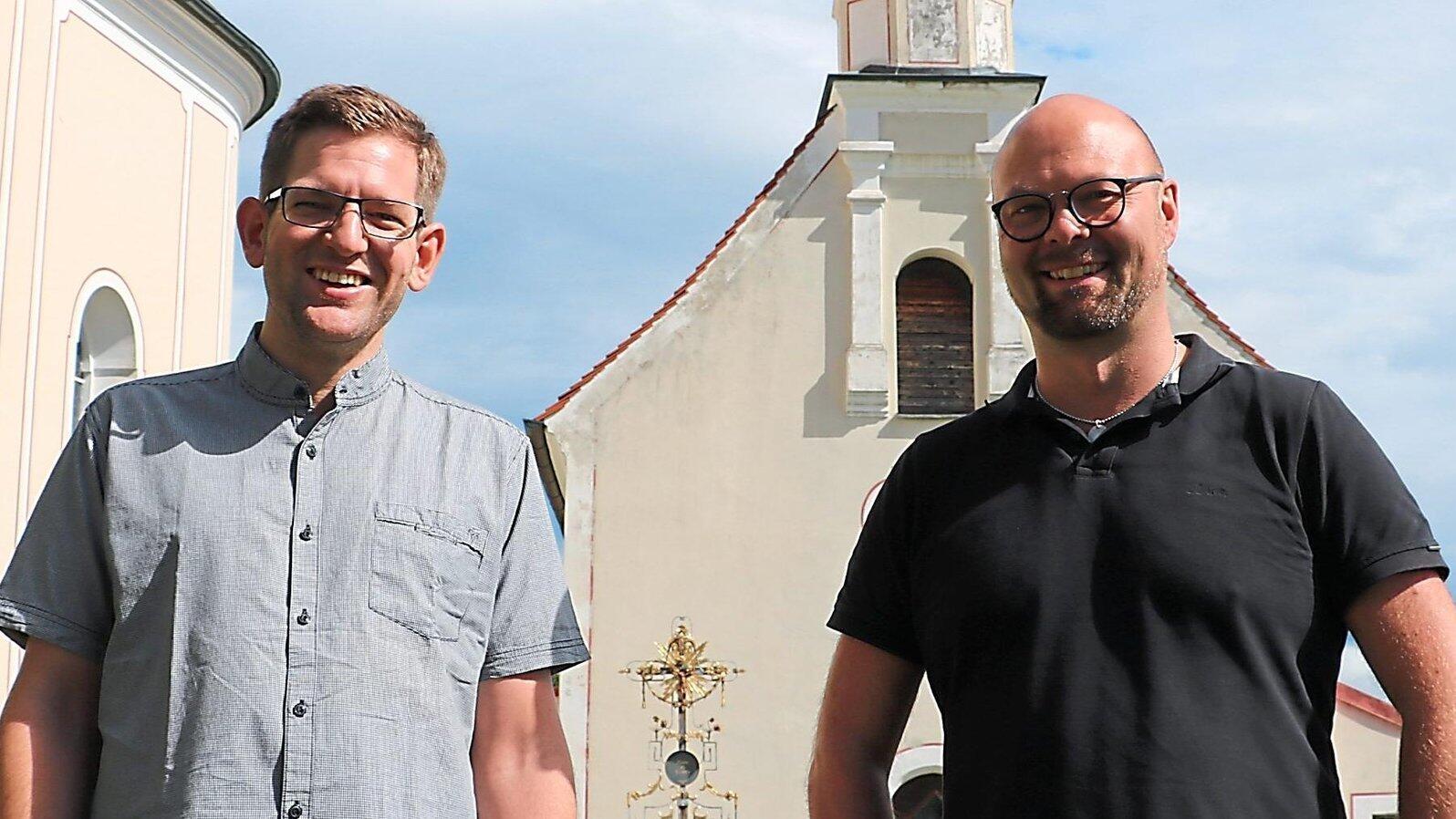 Alexander Ertl nimmt Arbeit in Bad Kötzting auf