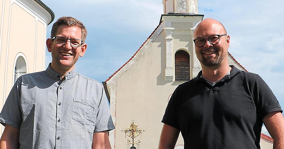 Alexander Ertl nimmt Arbeit in Bad Kötzting auf