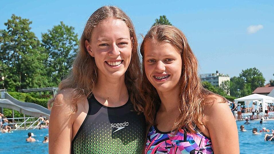 Bestleistungen bei Jahrgangsmeisterschaften