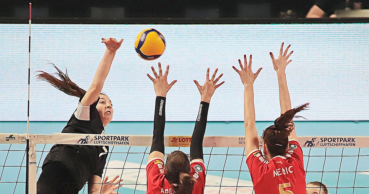 Überraschung verpasst