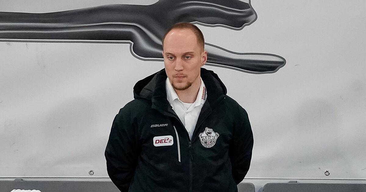 Martin Slansky verlässt die Eisbären Regensburg