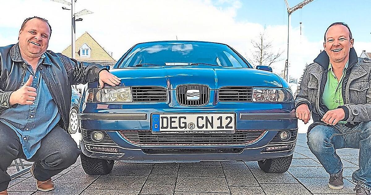 Otzinger Erfinder haben sich der Verkehrssicherheit verschrieben