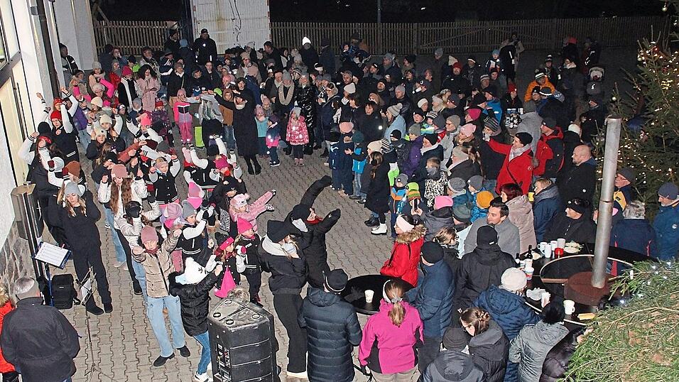 Ränkamer Christkindlmarkt zieht Besucher an