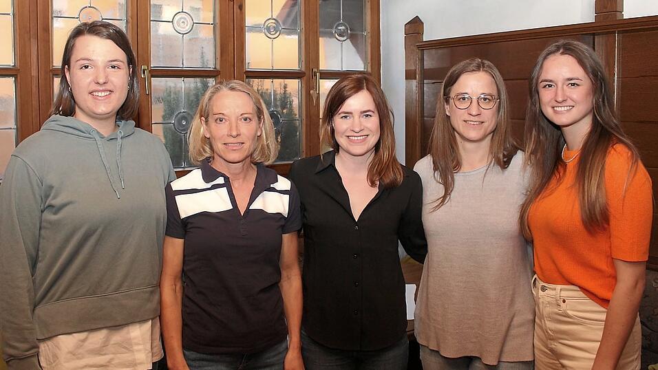 Handballer mit neuer Abteilungsleitung