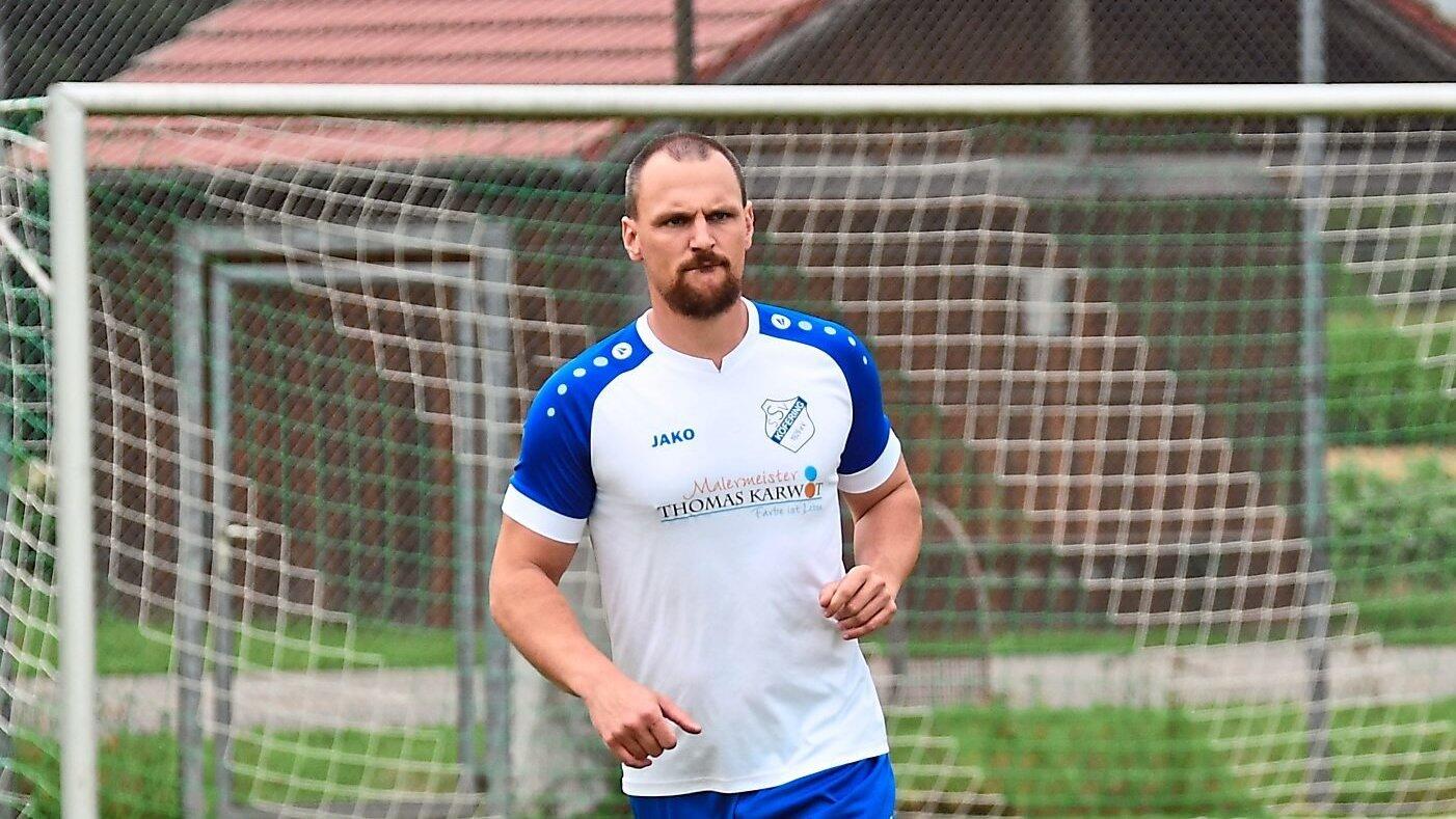 Köferings Trainer Max Ammer berichtet von der Vorbereitung