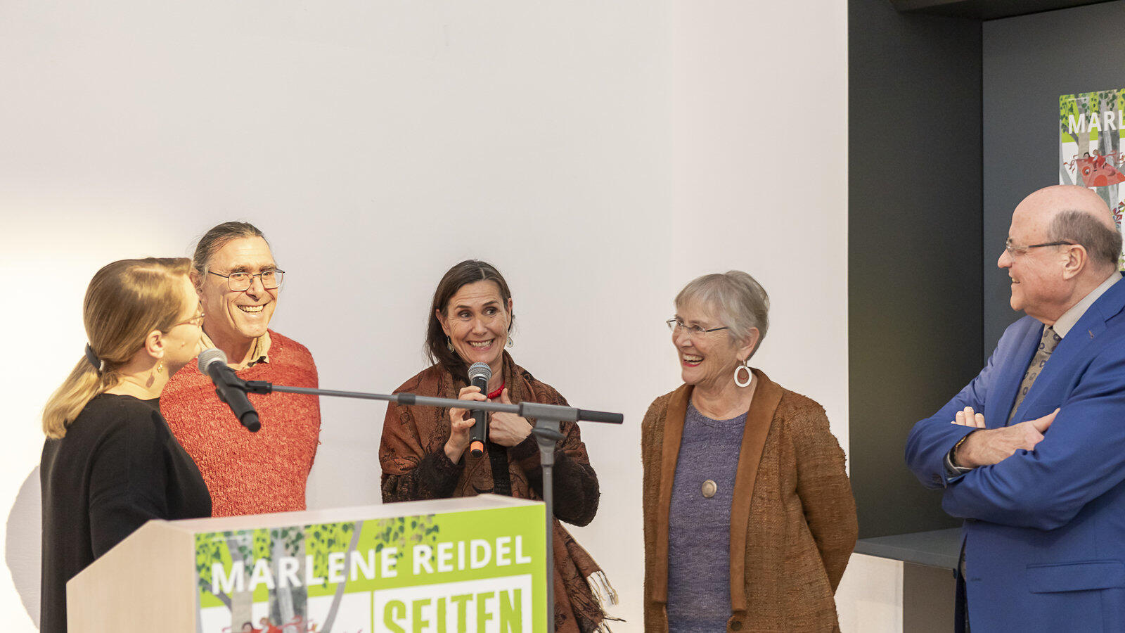 Zum 100. Geburtstag: Marlene-Reidel-Ausstellung in Landshut