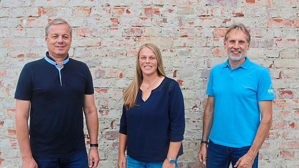 Vorstandstrio um Klaus Brendel bestätigt