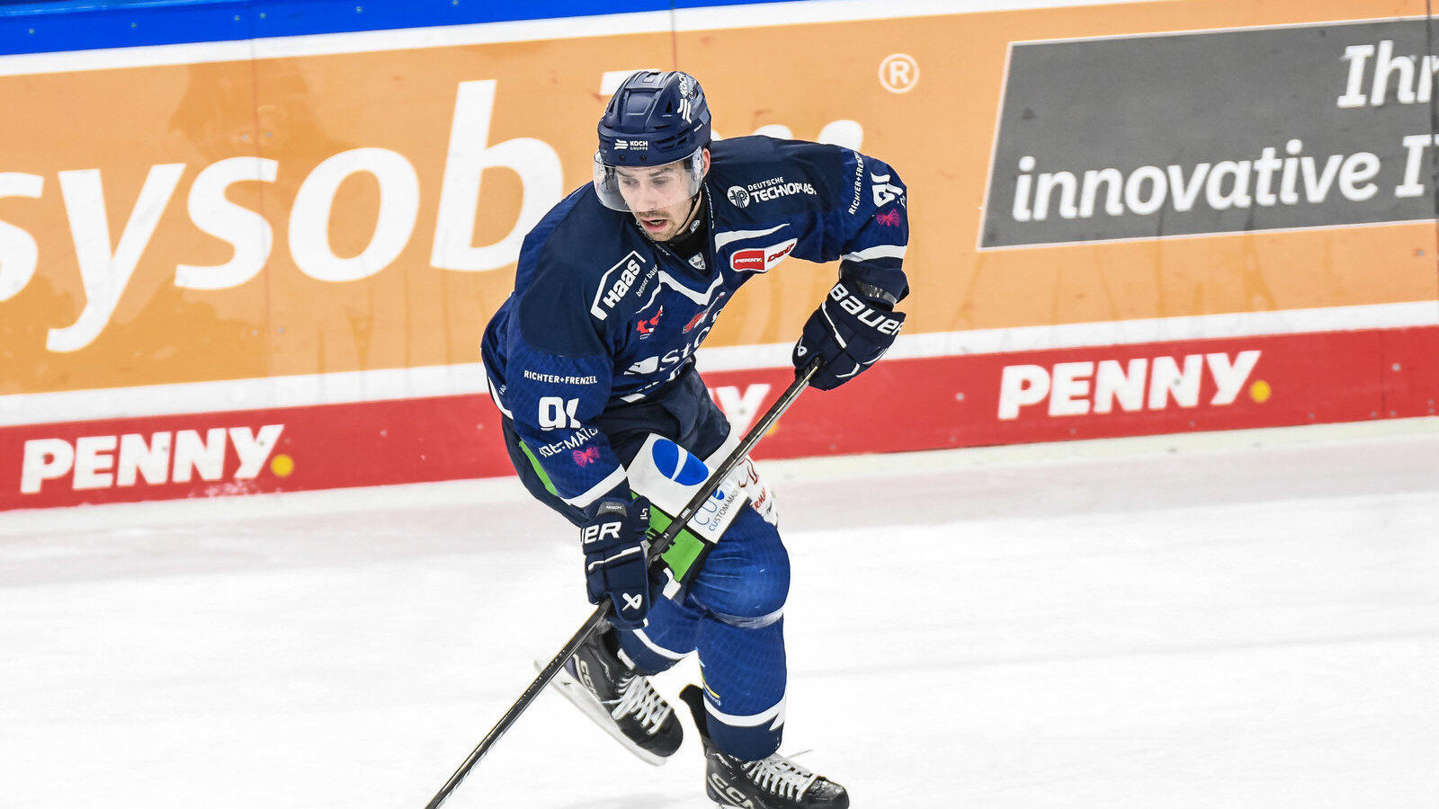 Tim Fleischer zur Tigers-Torkrise: 'Weniger nachdenken, mehr schießen'