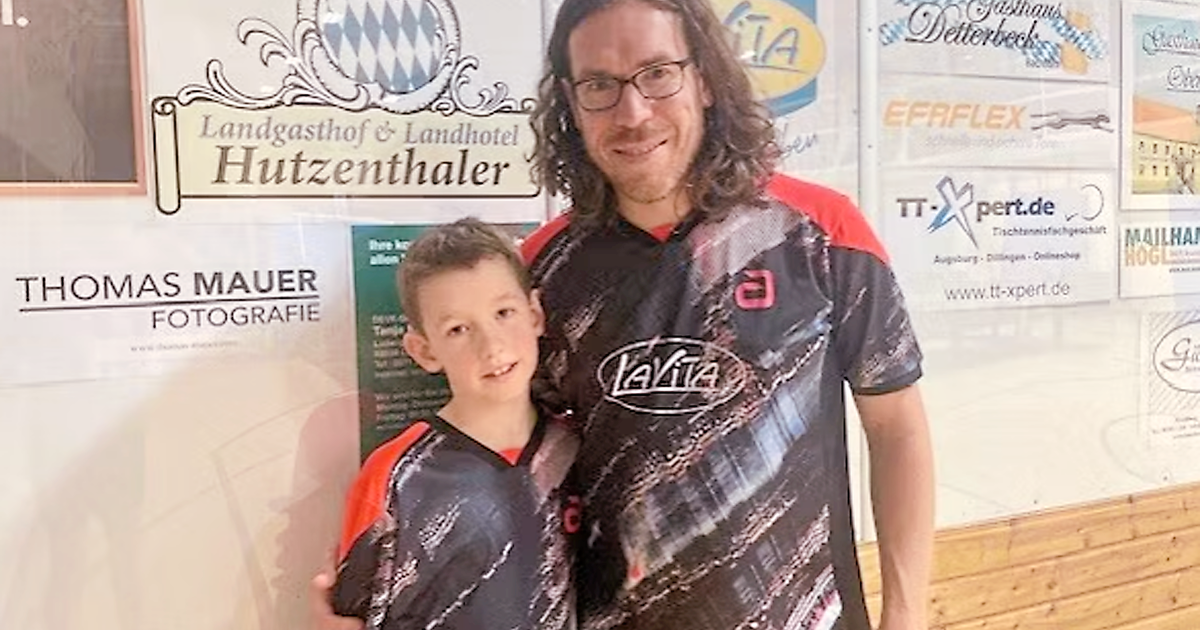 Das besondere Tischtennisjahr der Familie Zeiler aus dem Kreis Landshut