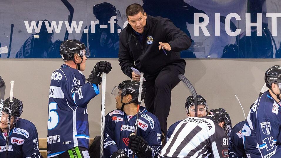 Ehrenvolle Nominierung für Tigers-Trainer Tom Pokel