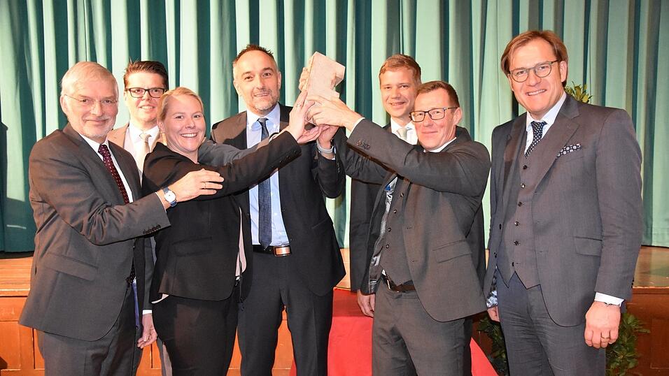 'Strahlkraft, Tragweite, Qualität'