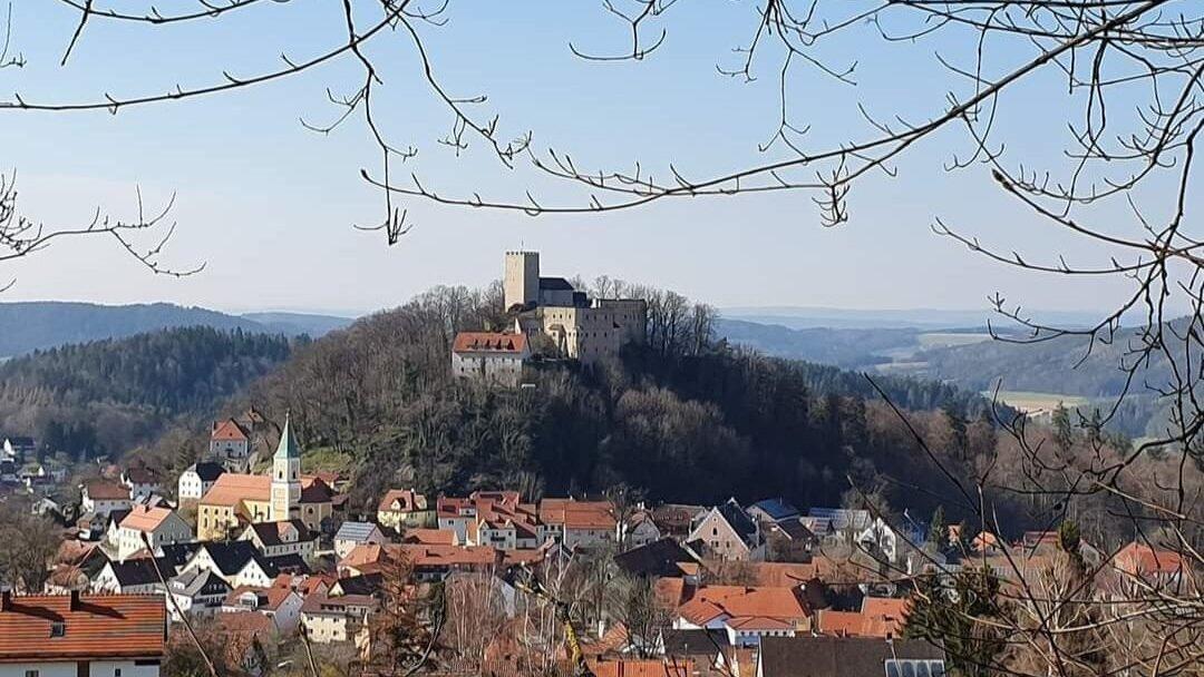 Bürgermeister informieren: Das wird heuer in Falkenstein wichtig