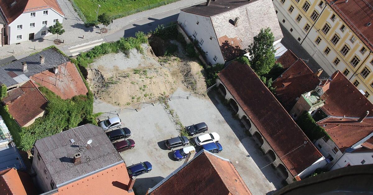 Pläne für Pfarrplatz-Areal überarbeitet