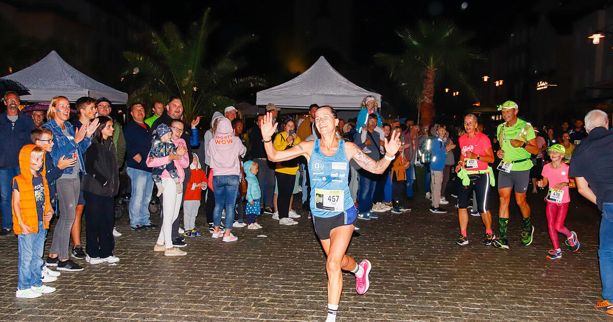 Die Bilder vom Nightrun in Deggendorf