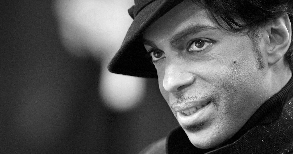 US-Sänger Prince († 57) ist tot