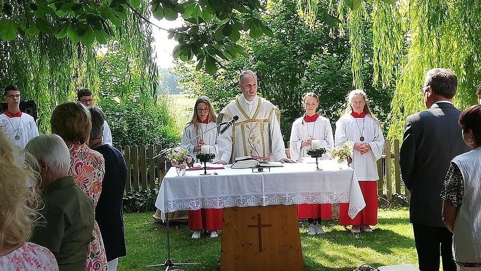 Gemeinsam feiert es sich noch schöner