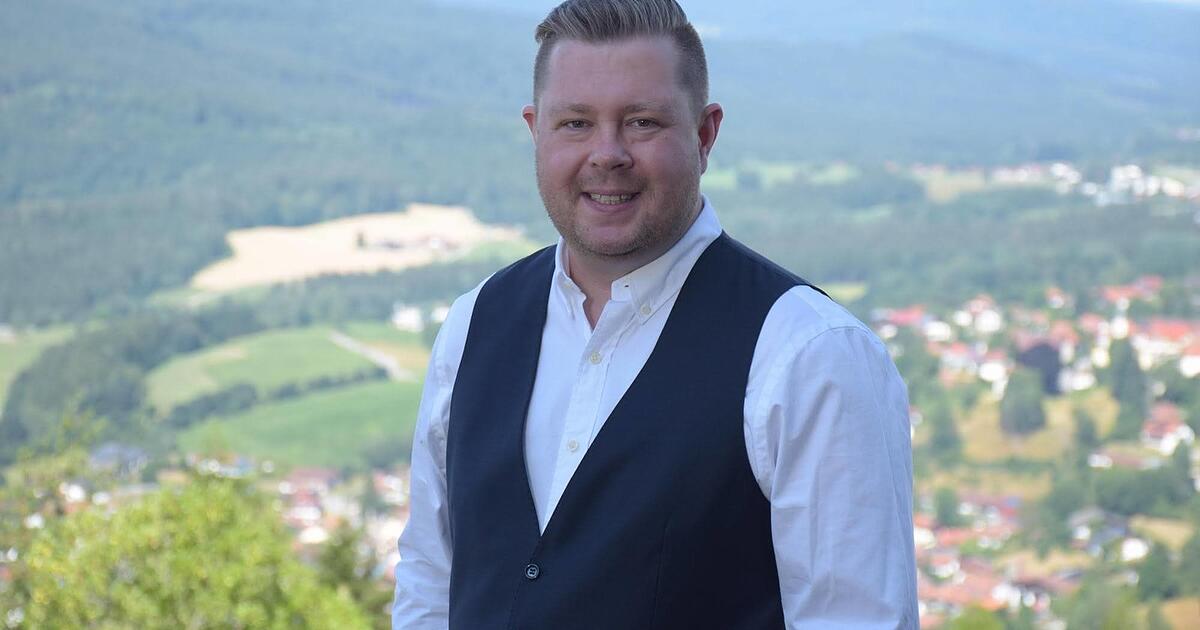 Michael Adam will wieder Bürgermeister von Bodenmais werden