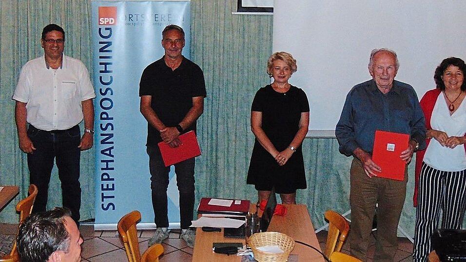 Stillstand ist Lähmung