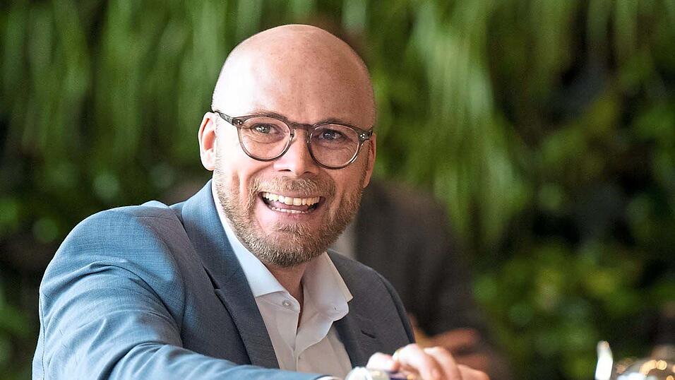 Bayerns Digitalminister Mehring hat große Visionen