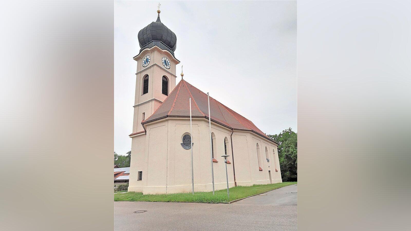 Schönachs Pfarrkirche strahlt in neuem Glanz