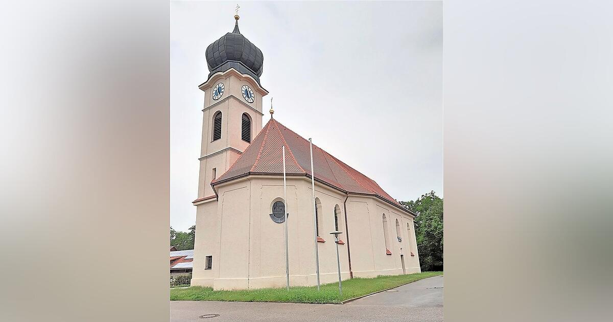 Schönachs Pfarrkirche strahlt in neuem Glanz