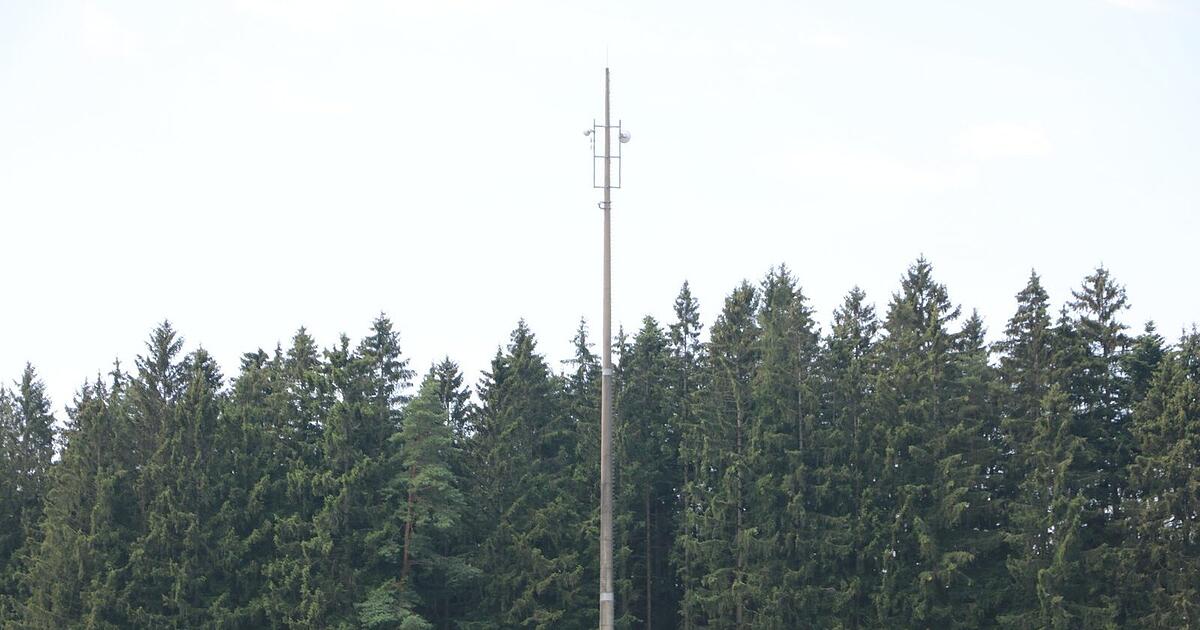 Noch kein Standort für neuen Funkmast in Perasdorf
