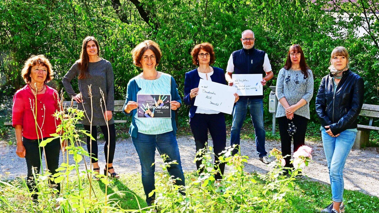 Aktionen und Workshops