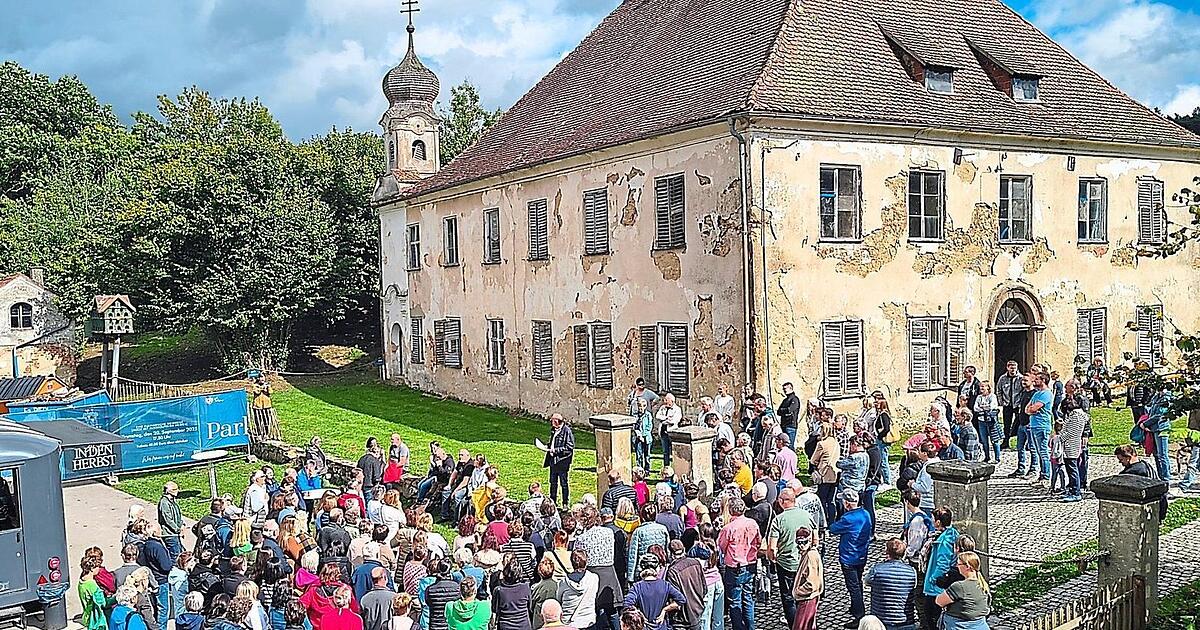 Das Gut Hötzing blickt auf über tausendjährige Geschichte zurück