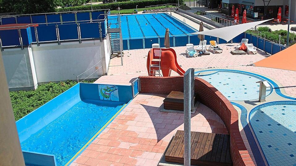 So fängt der Arbeitstag des Further Bademeisters an