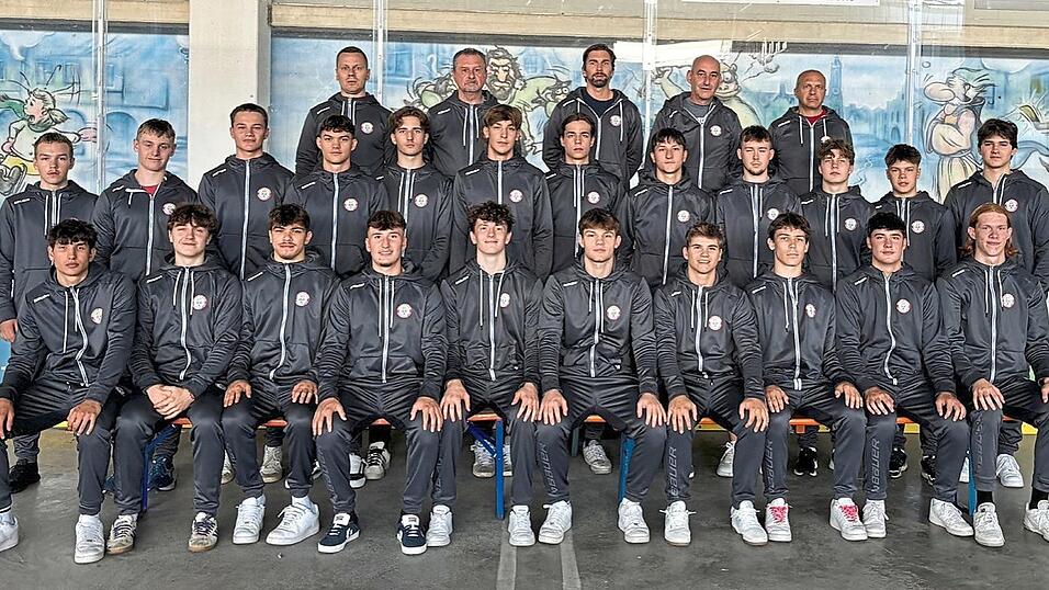 U20 des EV Landshut trifft zum DNL-Auftakt auf SC Bietigheim-Bissingen