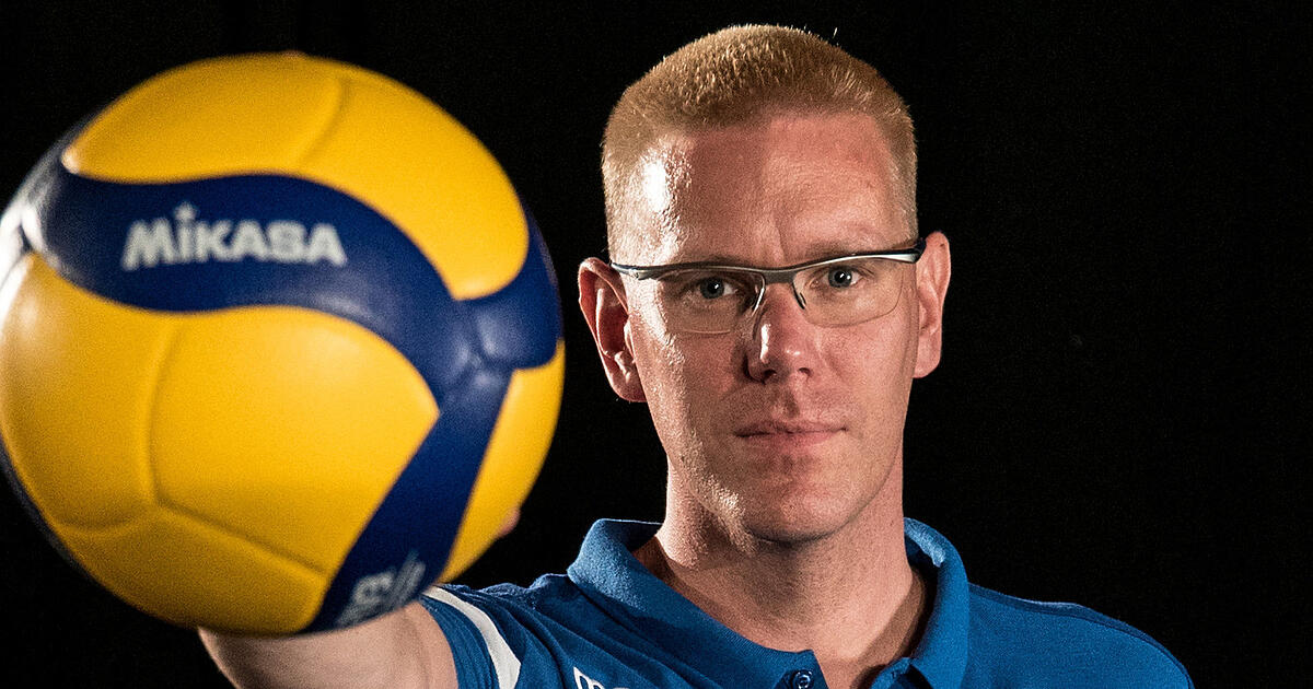 Bart-Jan van der Mark: die "1a-plus-Sternchen-Lösung"