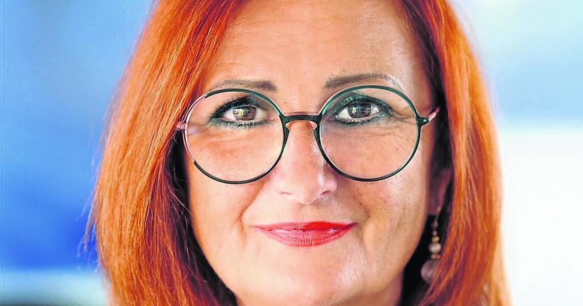 Tiefbauamtsleiterin Cristina Pop wird 60