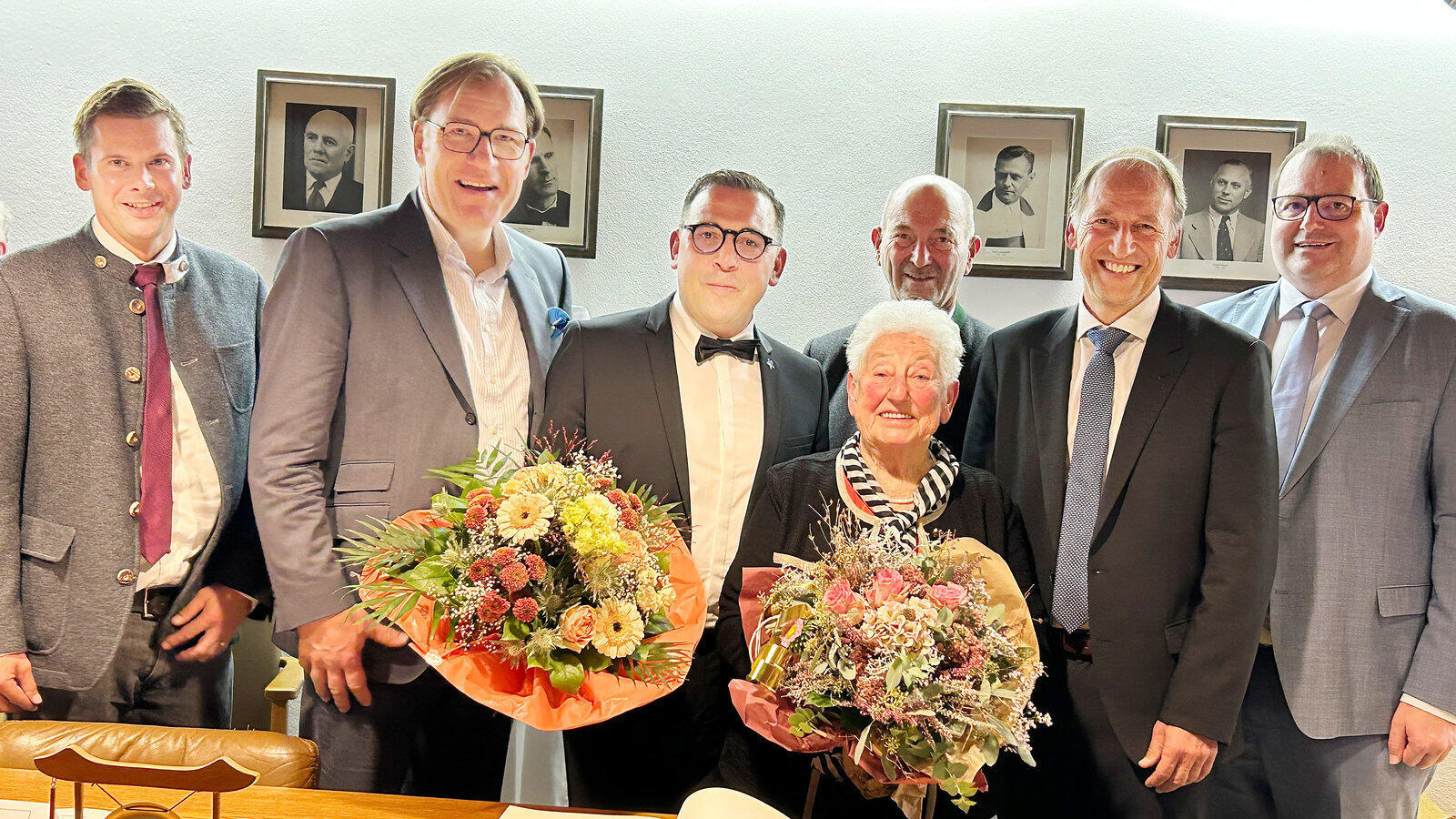 Eine Arnstorferin mit Herz, Verstand und Heimatliebe