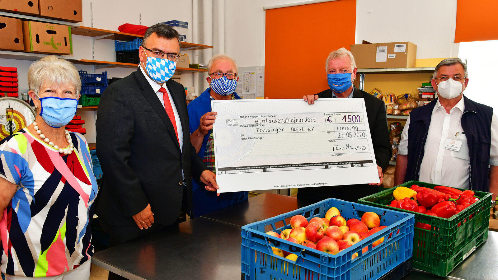Herrmann spendet Diätenerhöhung