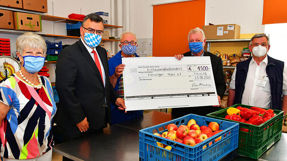 Herrmann spendet Diätenerhöhung