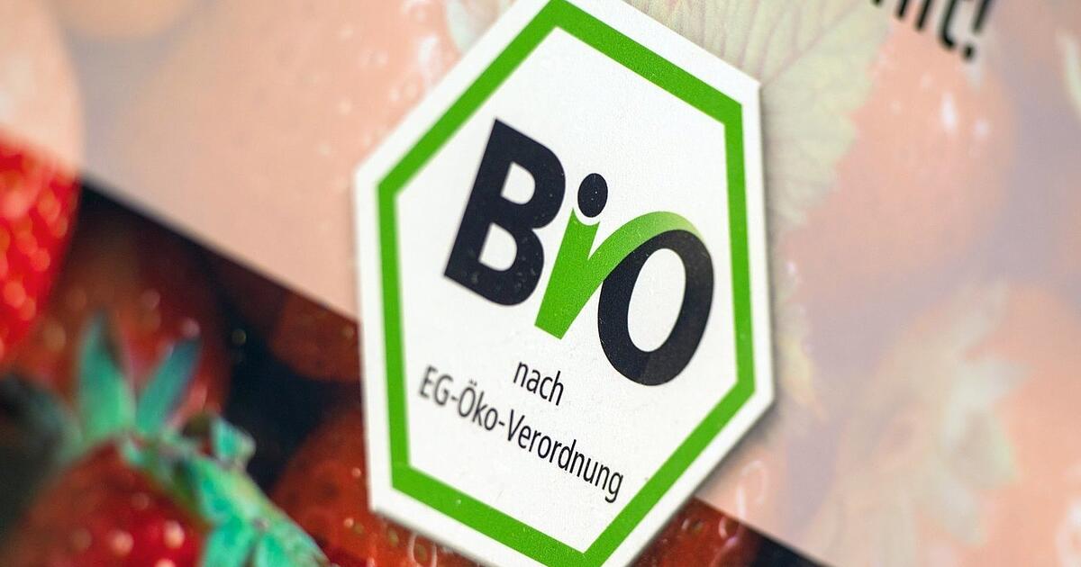 Bio-Lebensmittel mit Umsatzplus im ersten Quartal