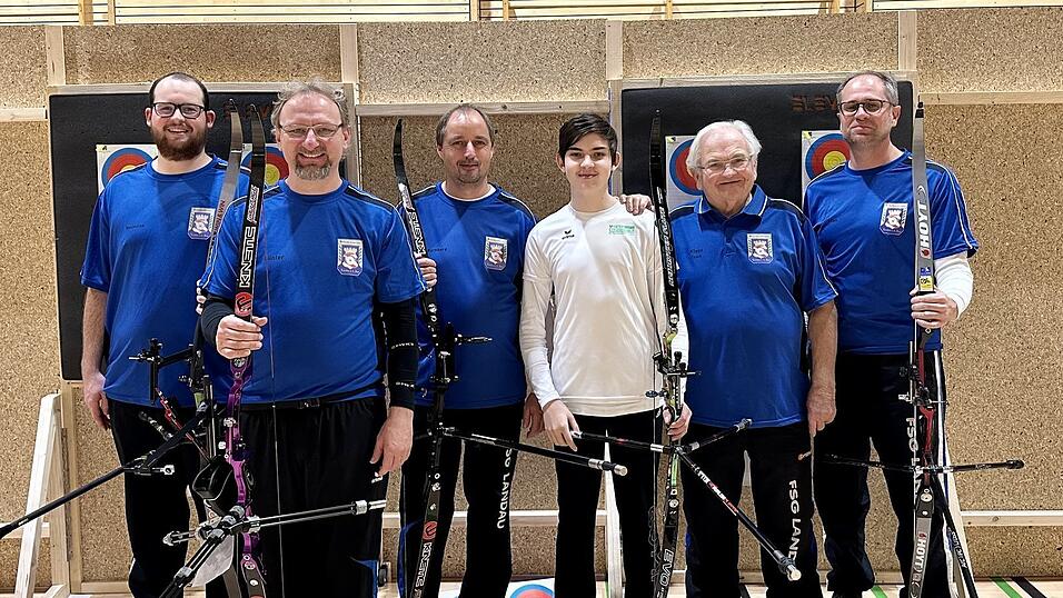 Sven Labermeier gibt sein Debüt in der Landauer 'Ersten'