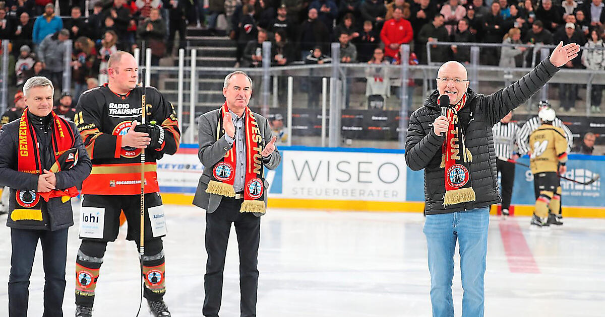 Spannendes 10:10 für den guten Zweck in Landshuter Fanatec-Arena