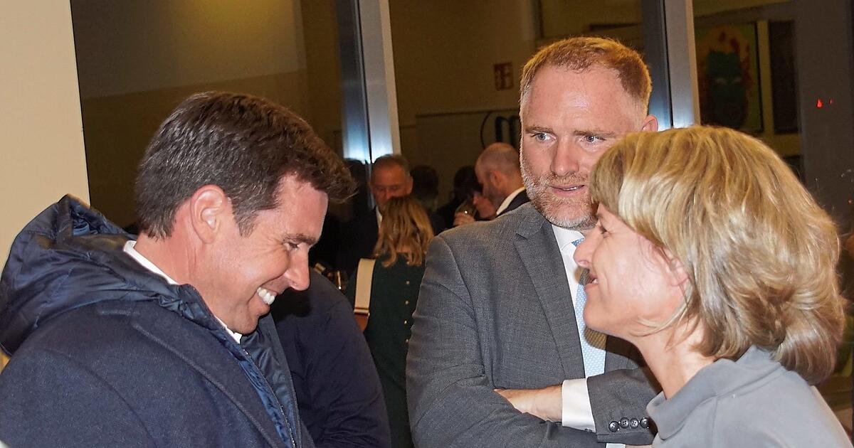 Patrick Grossmann (CSU) erringt Landtags-Direktmandat im Landkreis Regensburg