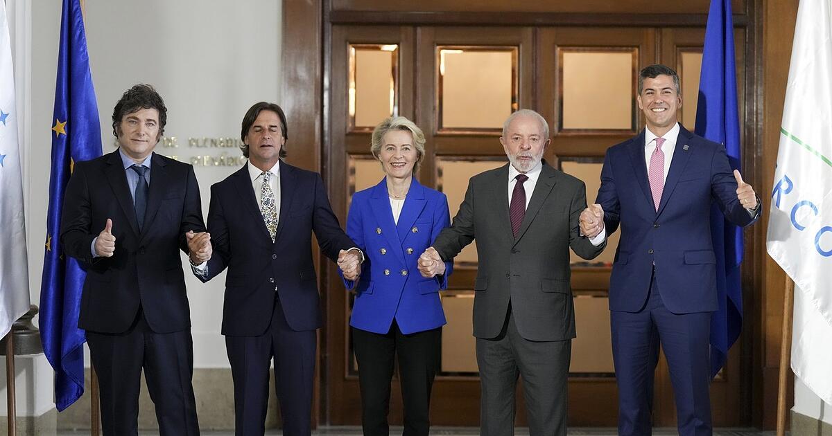 Die Europäer können (doch) noch Handelsdeals
