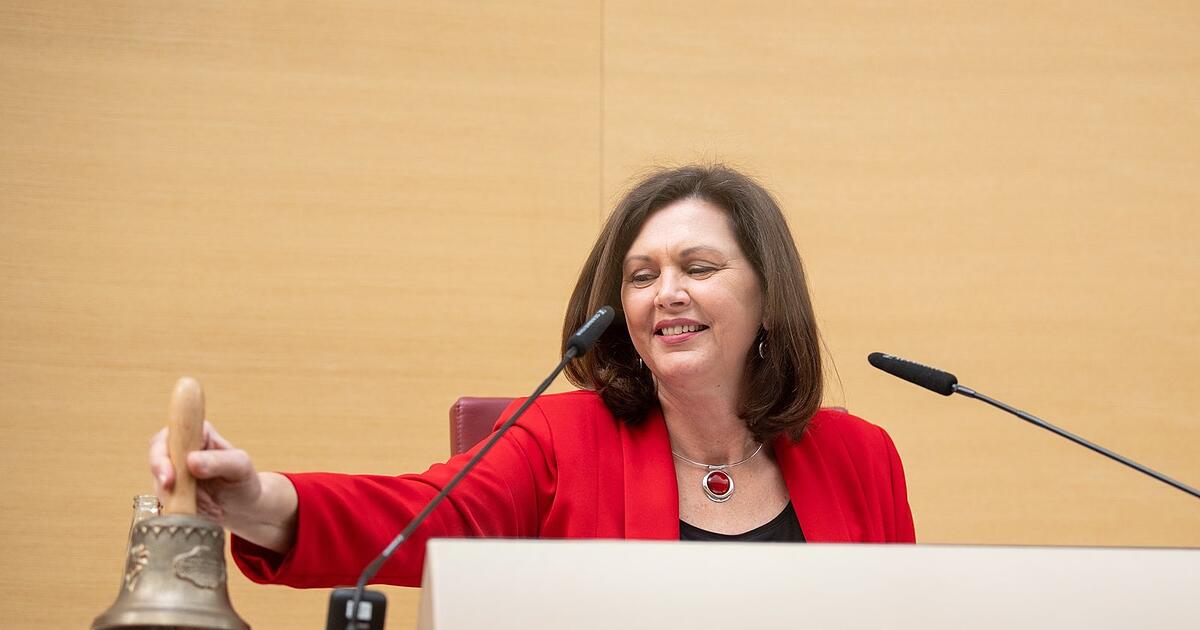 Im Bayerischen Landtag geht es derber zu als früher