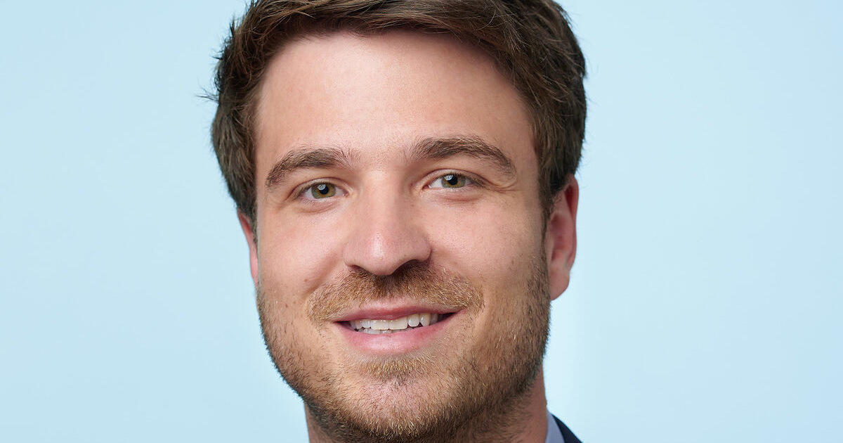 Alexander Naumann neuer Betriebsberater