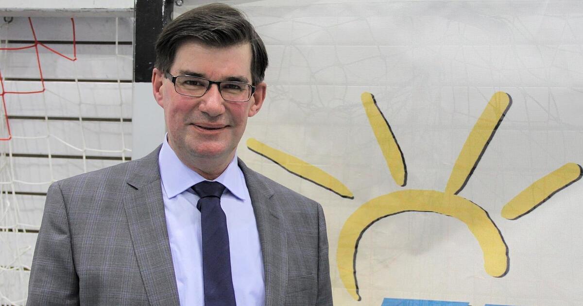 Karl Ecker zieht es in den Bundestag