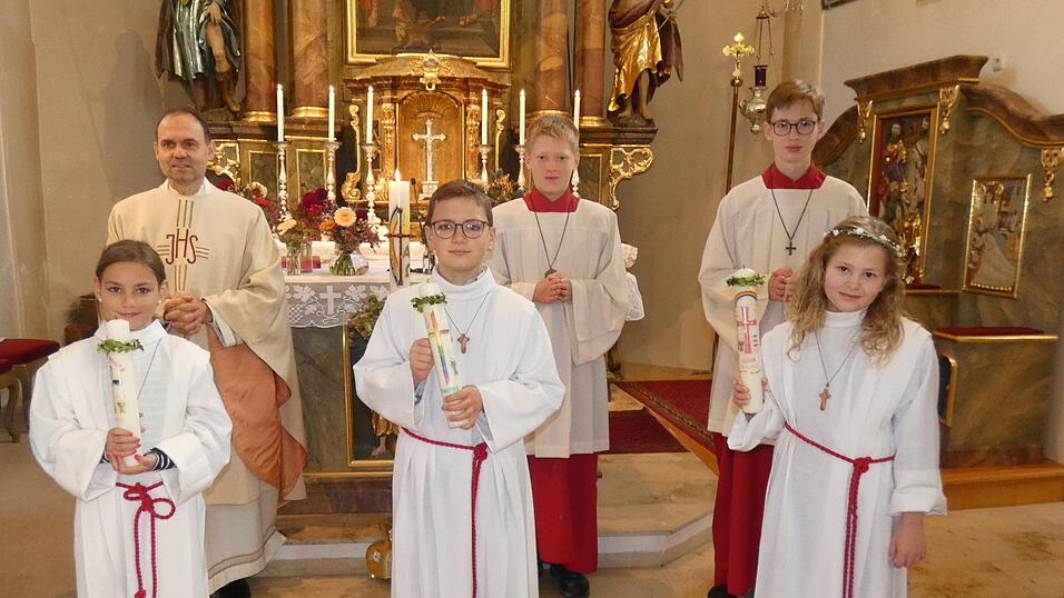 'Im Regenbogen mit Gott'