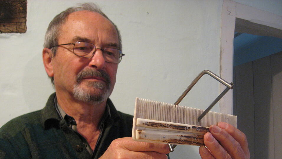 Antike Kämme: Mehr als nur zum Frisieren gut