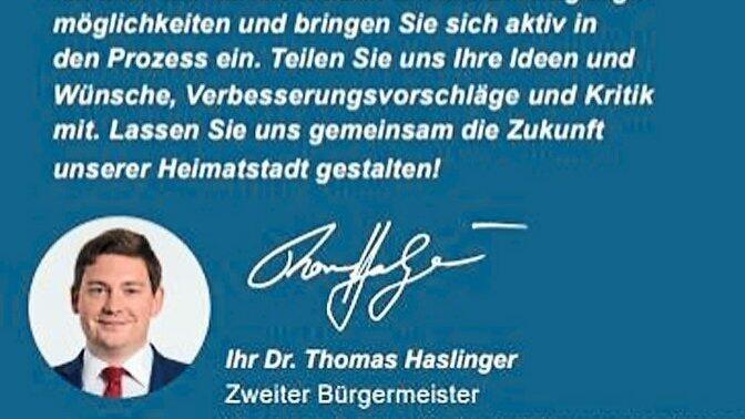 Entscheidung über Stadtentwicklungsgremium