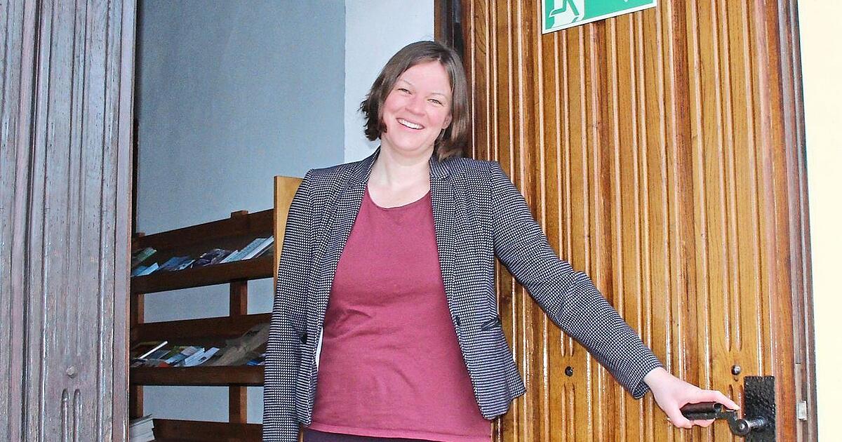 Pastorin Lisa Hacker verlässt Roding